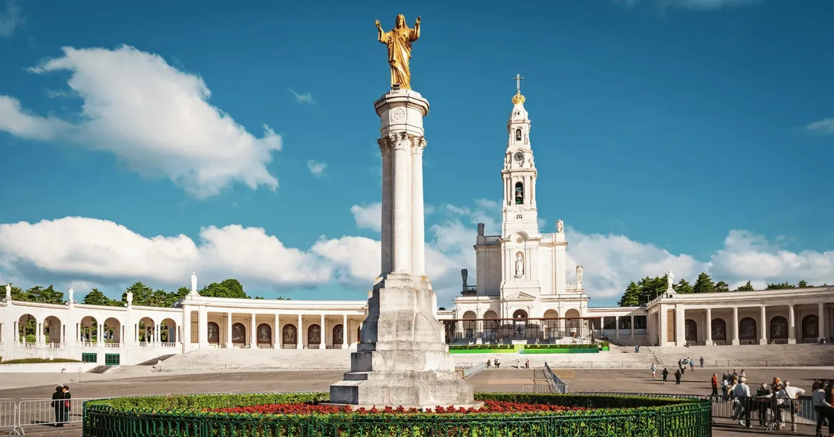 Fátima Sanctuary and Aljustrel Half-Day Private Tour from Lisbon | The ...