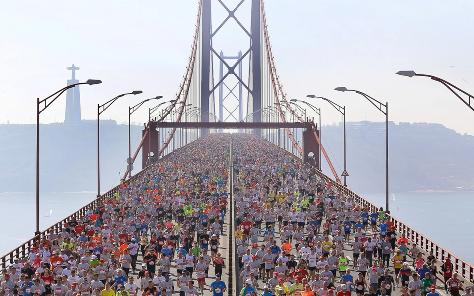 EDP Lisbon Marathon 2025 | The Cooltours