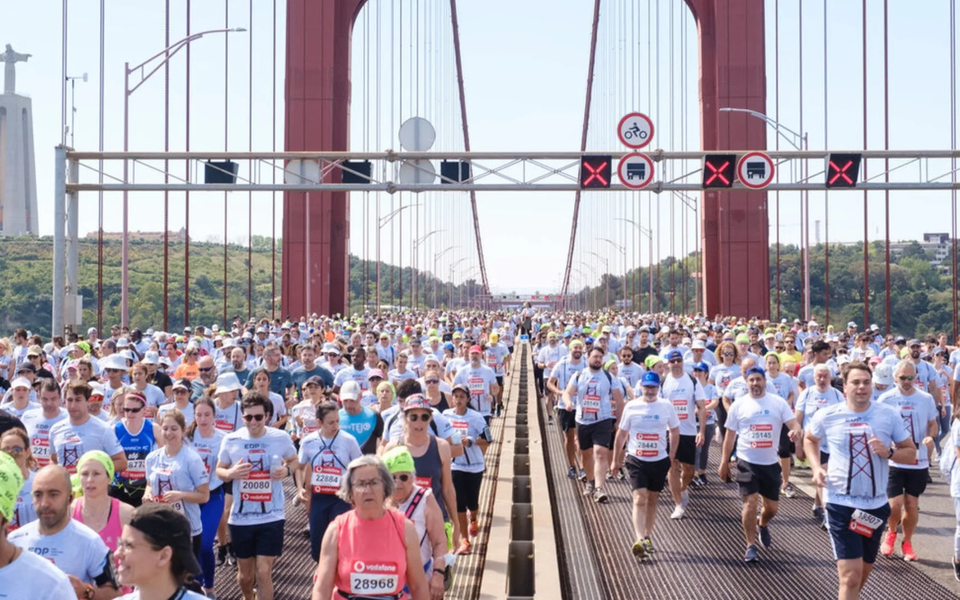 EDP Lisbon Marathon 2025 | The Cooltours