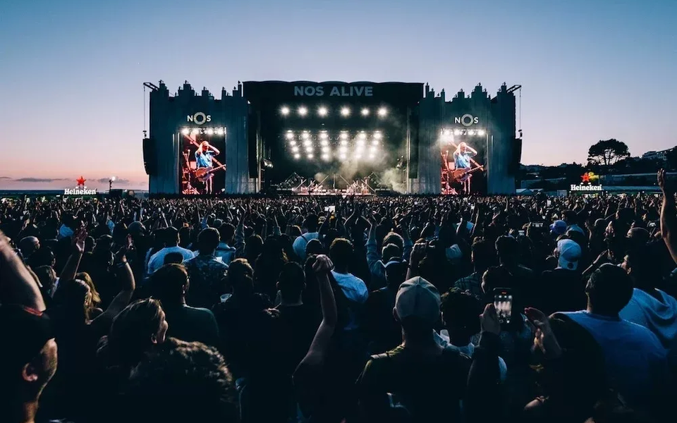 NOS Alive 2026 Lisbon | The Cooltours
