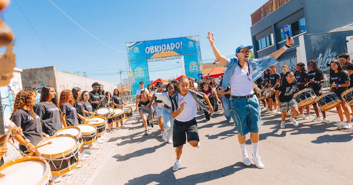 Sol da Caparica 2026 Festival Portugal | The Cooltours