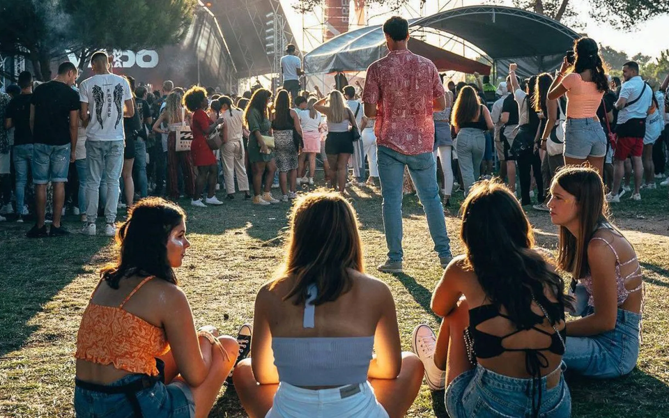 Festival Sol da Caparica 2026 Portugal | The Cooltours