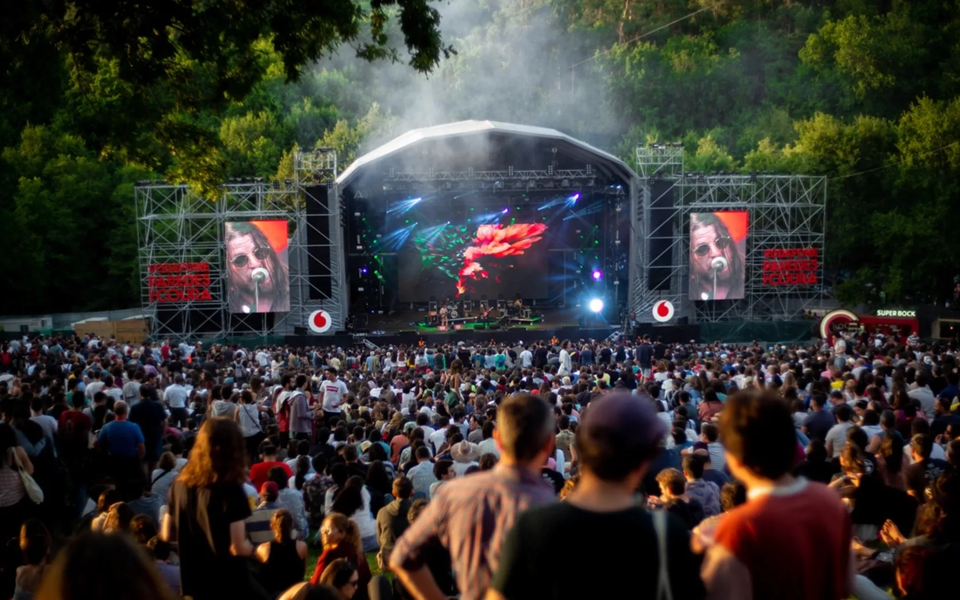 Vodafone Paredes de Coura 2026 | The Cooltours